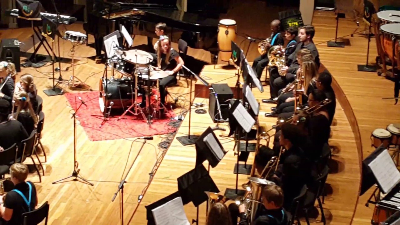 Summerwood Primary school band performing Beatles mania - YouTube