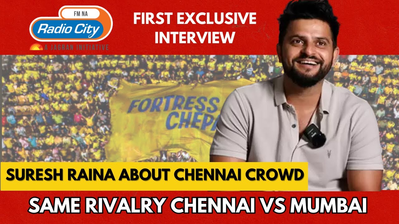 THALA Still Going Strong - CSK | Suresh Raina | Chennai Super Kings ...
