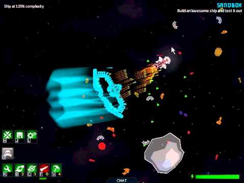 Funorb Void hunter Ship Vid - YouTube