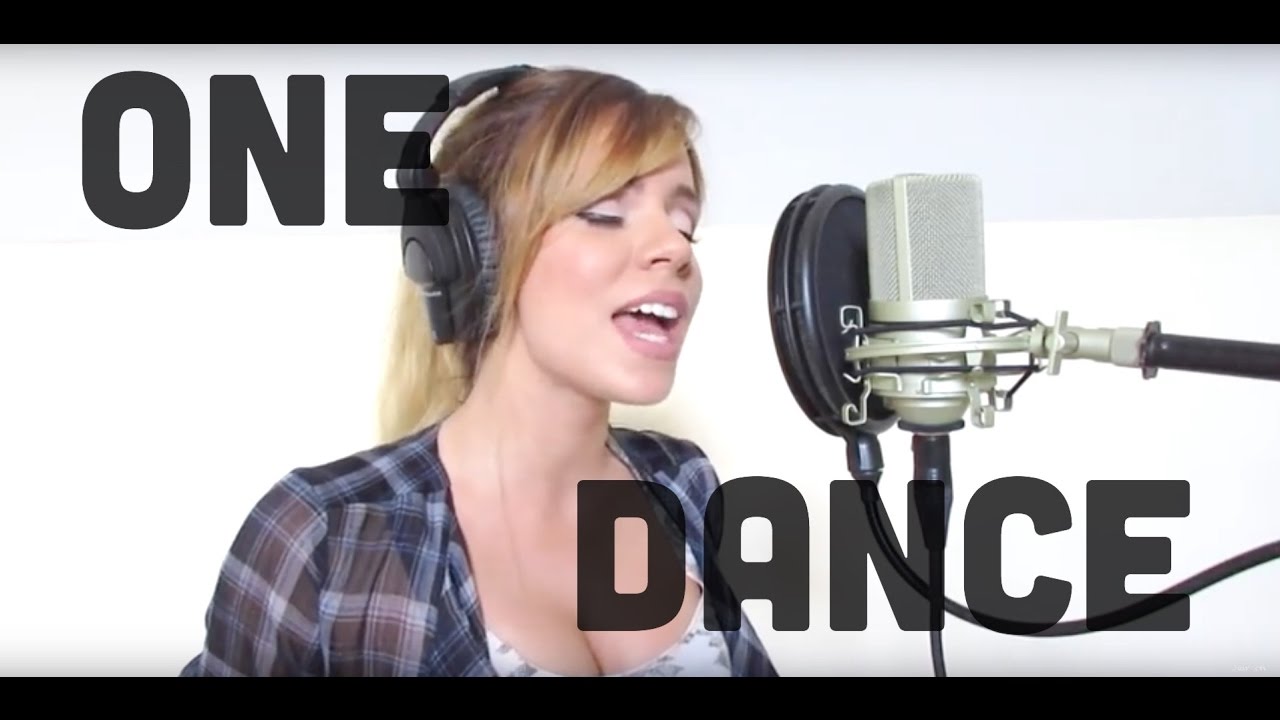 One Dance- Drake (cover by DREW RYN) - YouTube