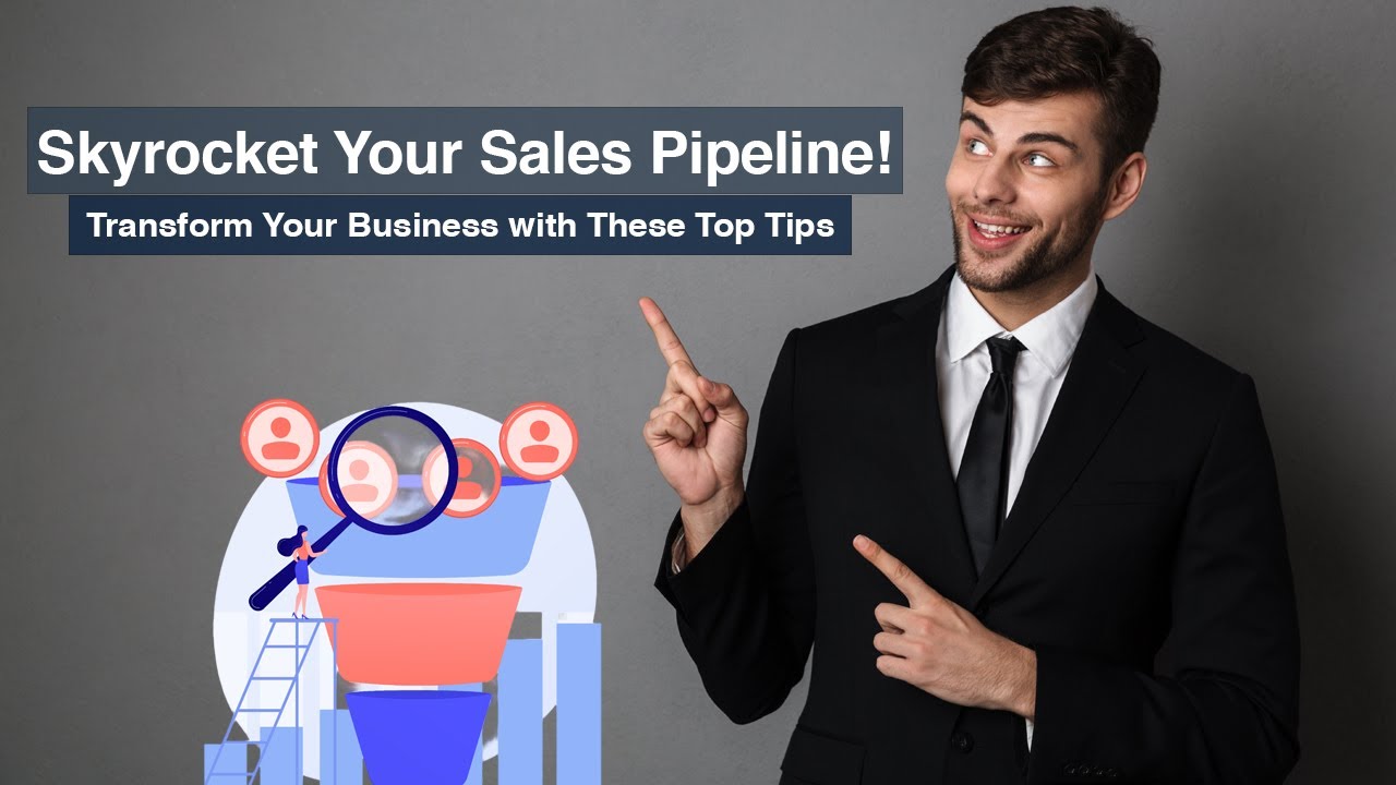 Unlock the Secret to Sales Success - Build Your Pipeline to Reach New ...