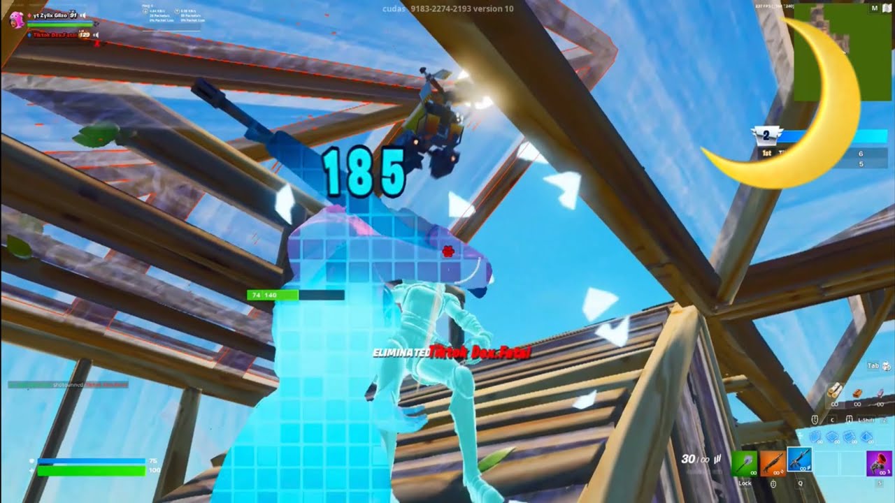 Moonlight 🌙 (Fortnite Montage) - YouTube