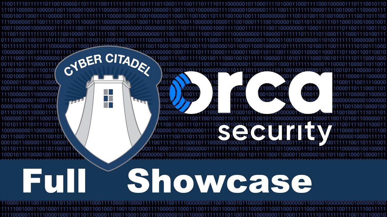 Orca Security Full Showcase - A Talk with Scott van Kalken - YouTube