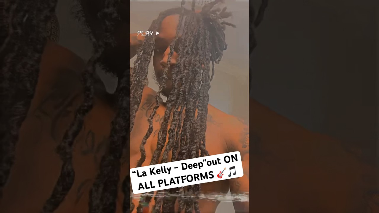 Deep Out Everywhere 🎶🔥🎸 #Lakelly #artist #rap #viral #trending #lilbaby ...