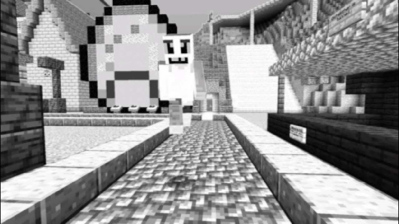 The Bobcraft moving picture show prototype - YouTube