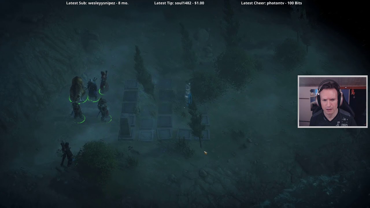 Pathfinder: Kingmaker pt96 - Wrong Directions / Petrification Bullshit ...