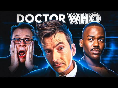 The Rise of Doctor Who - YouTube