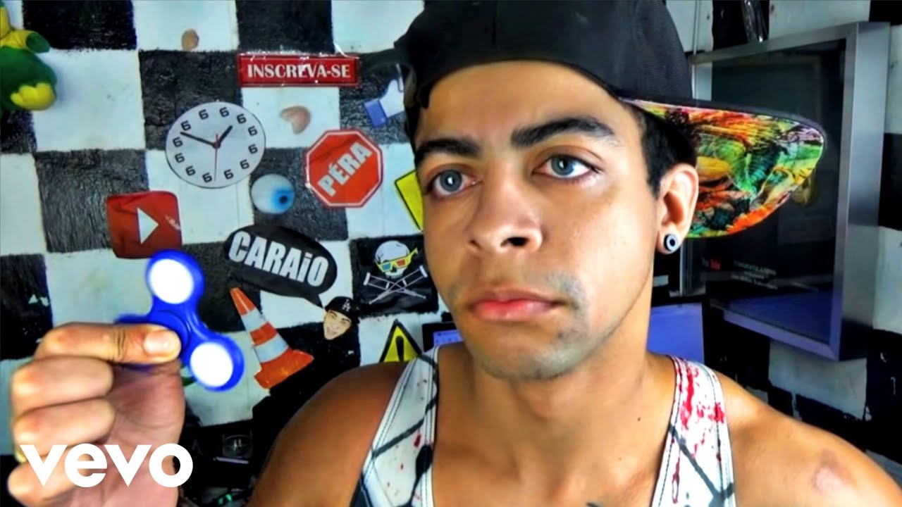 Everson Zoio - Where Is My Mind (Official Video) - YouTube