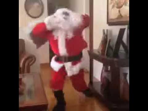 Santa In The Hood - YouTube