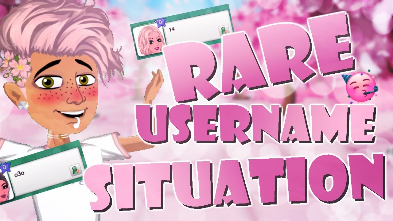MSP// How to get a rare username - YouTube