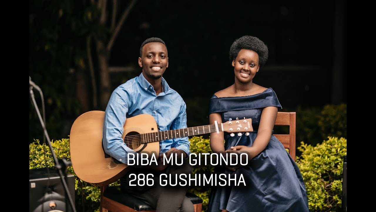 Biba mu gitondo - 286 Gushimisha - Papi Clever & Dorcas - YouTube
