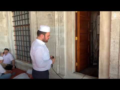 Valide-i Cedid & Mihrimah Sultan Camiileri-Çift Ezan-Bir Üsküdar Klasiği...