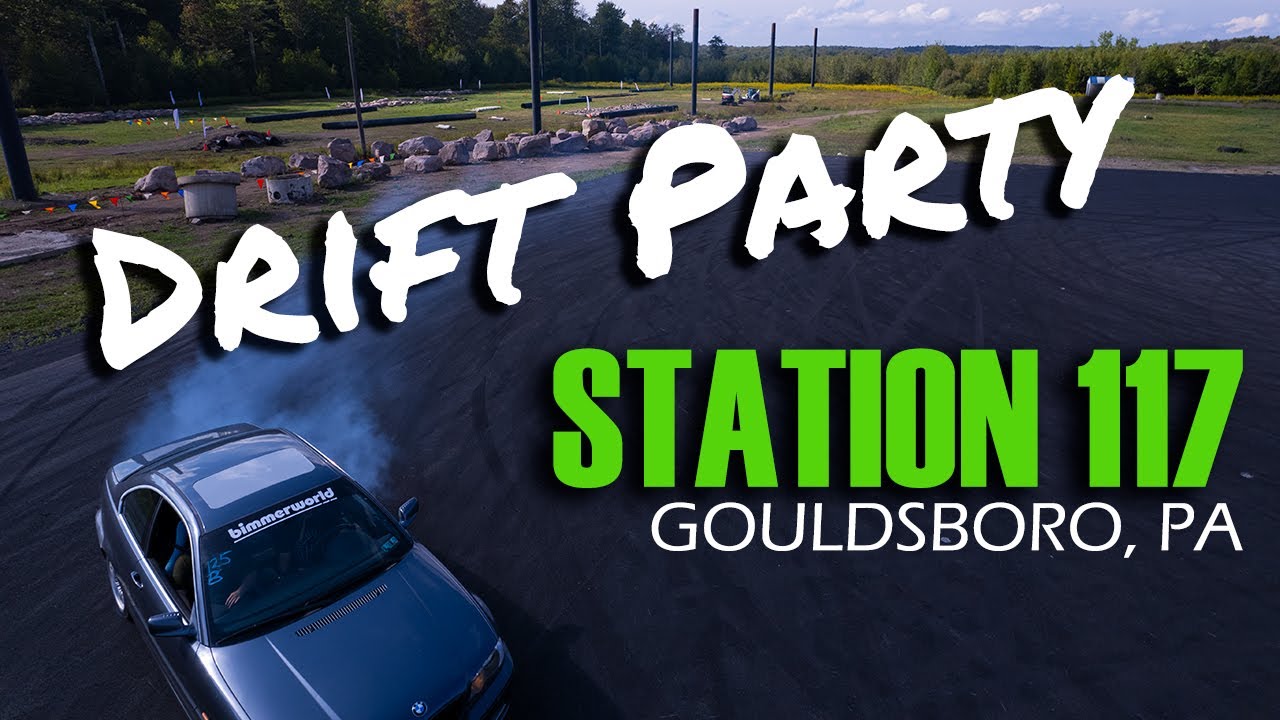 Station 117: House of Octane - Gouldsboro, PA - YouTube
