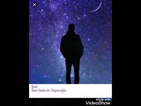 Gecələr şeiri Səbuhi İlqaroğlu