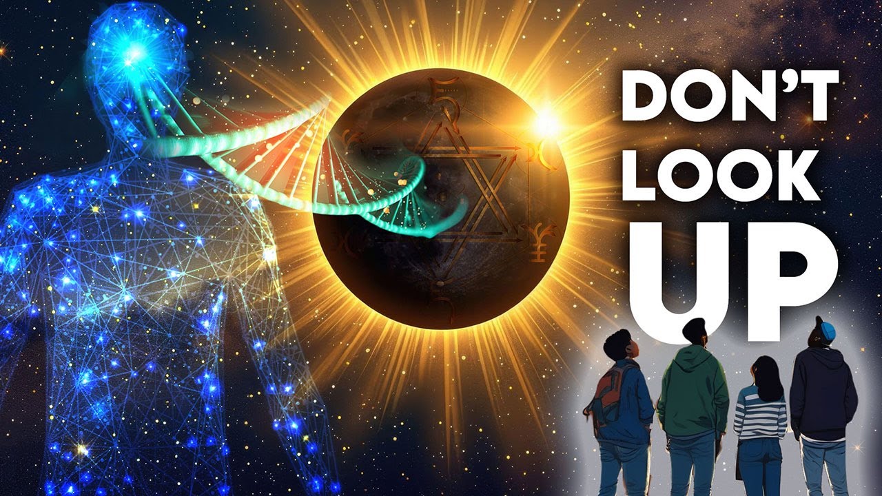 Total Solar Eclipse Activation (recording) - YouTube