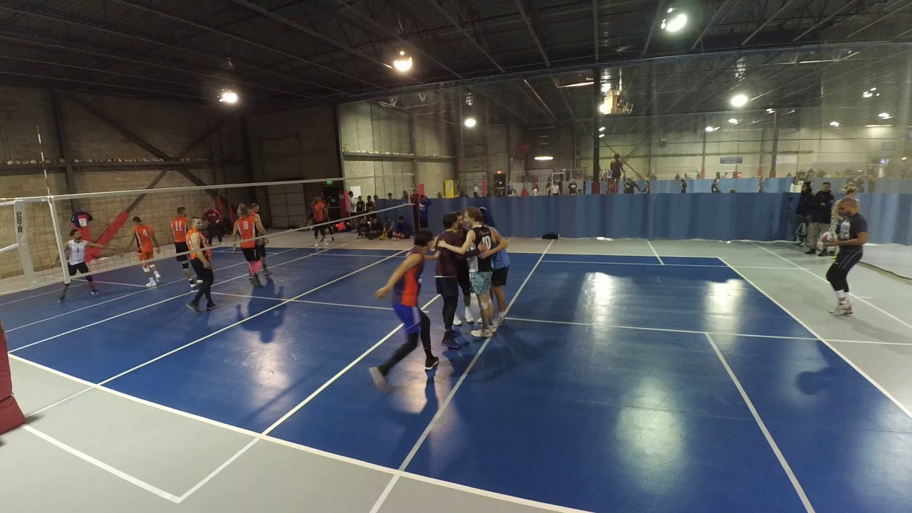 Powerzone Volleyball Tournament - Game 3 - Set 2 - YouTube