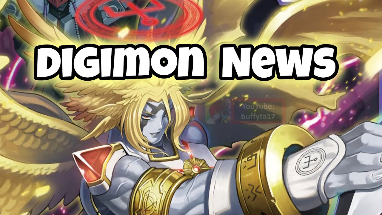 Digimon News - Digimon Novel Competition Winners, Liberator Tips 9 ...