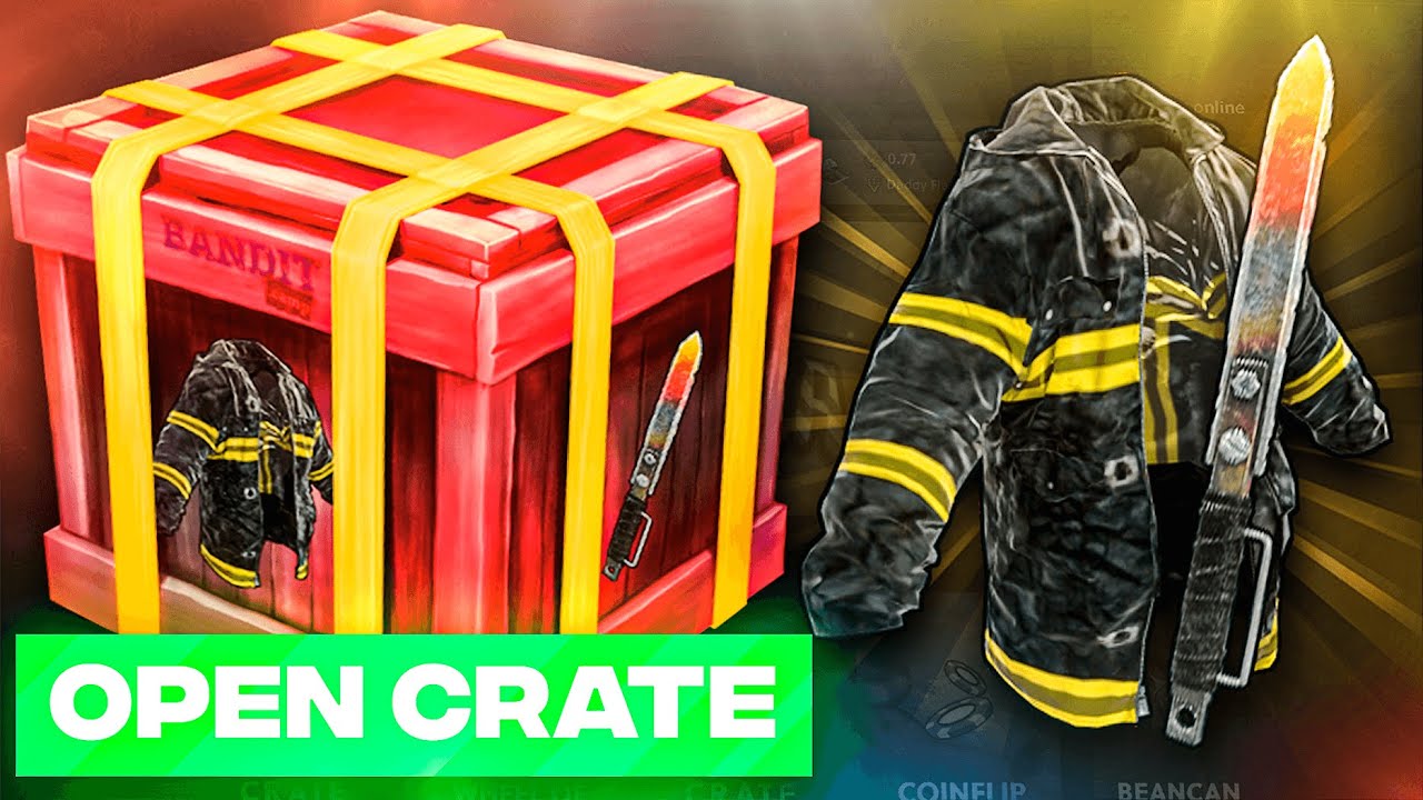 Redepositing TO MAKE THOUSANDS! Bandit.camp Case battles (Rust gambling ...