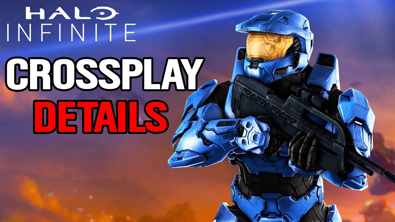 Halo Infinite NEWS! Crossplay, New Enemies and MORE! - YouTube
