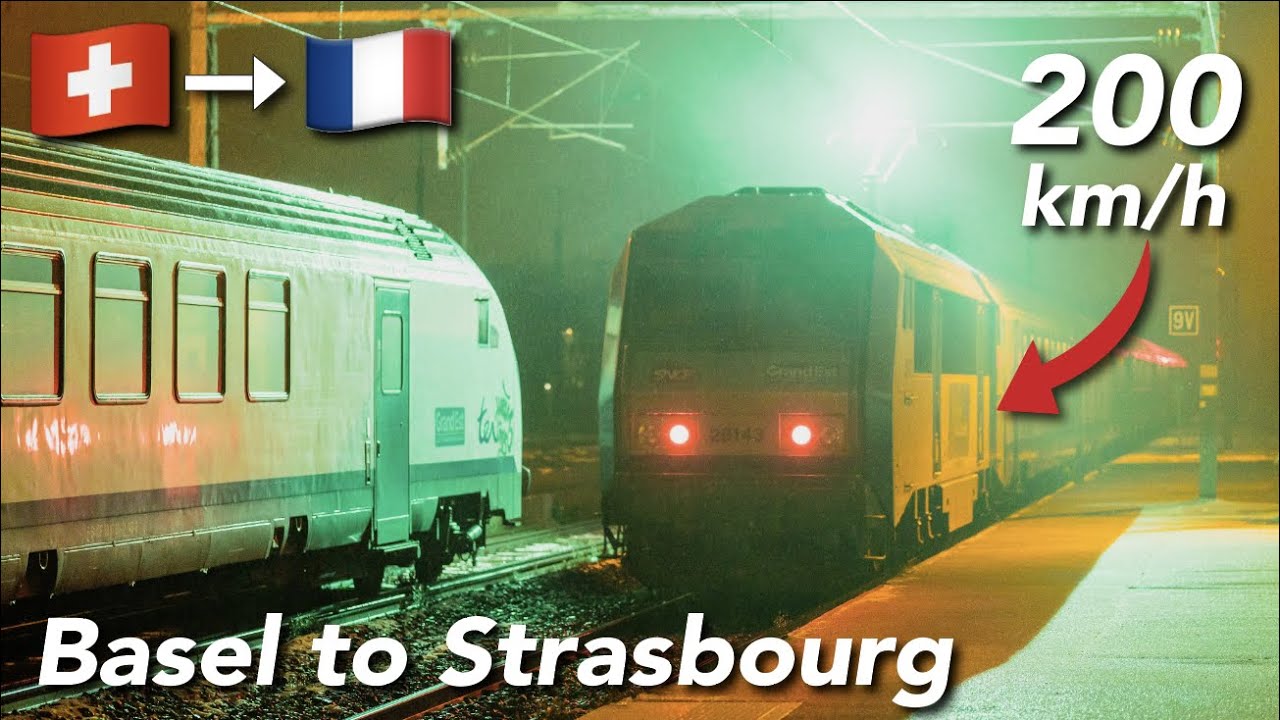 TER 200 - France's Best Regional Train?