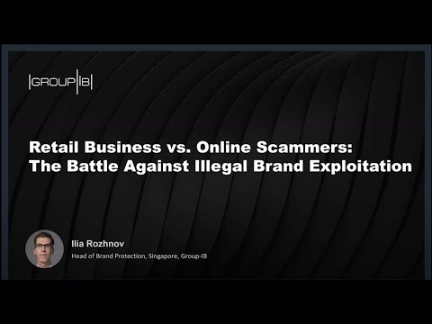 Retail Business vs Online Scammers The Battle Against Illegal Brand ...