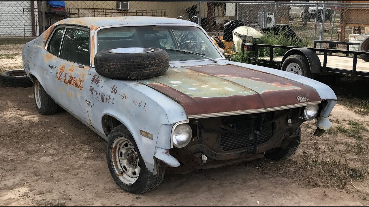 Nova Drag Build Ep 1 - YouTube