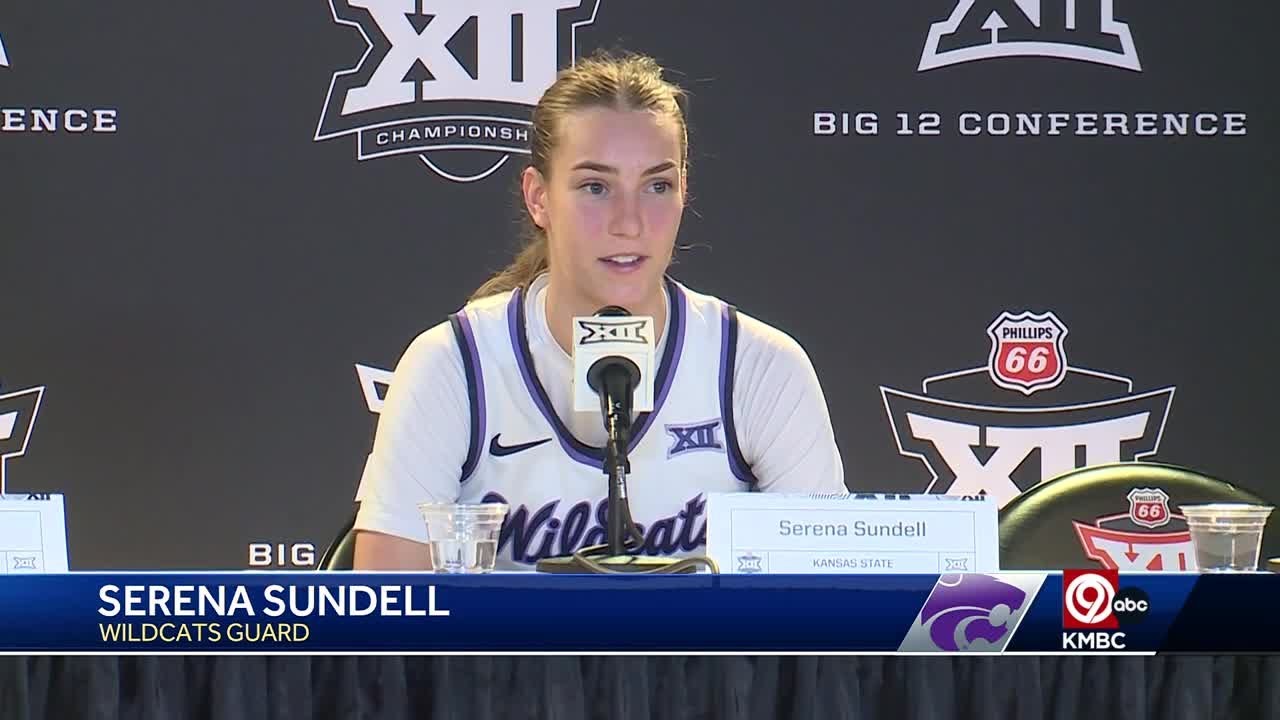 Serena Sundell scores 21 points as Kansas State defeats UCF in Big 12 ...