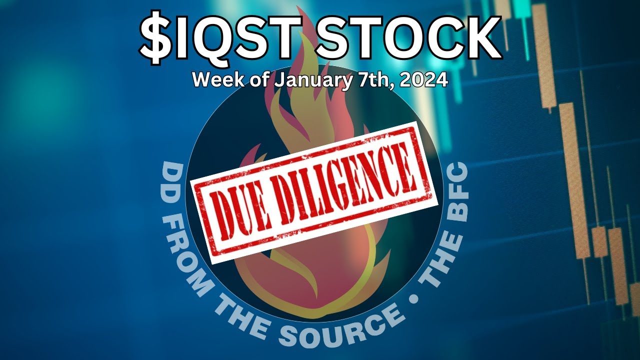 iQSTEL SHATTERS 2023 REVENUE FORECAST💥 | IQST STOCK | INITIAL DUE ...