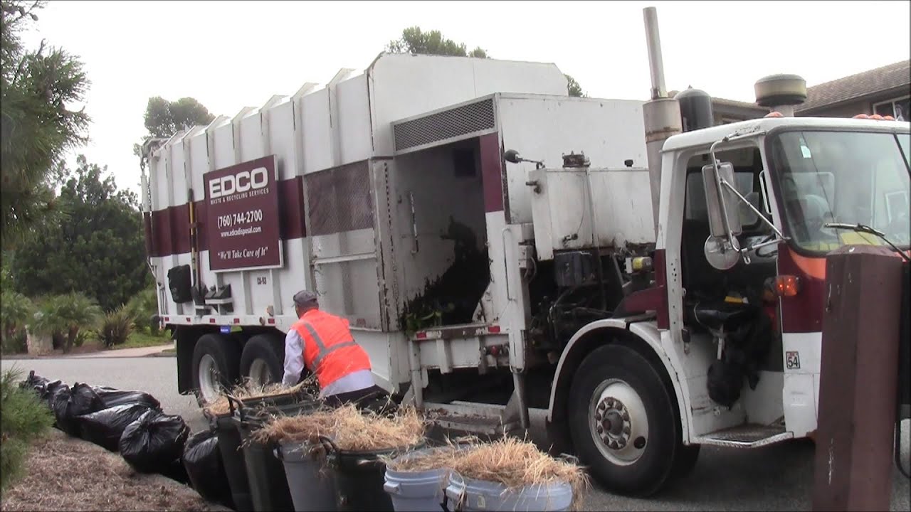 Garbage: Men and Machines - YouTube