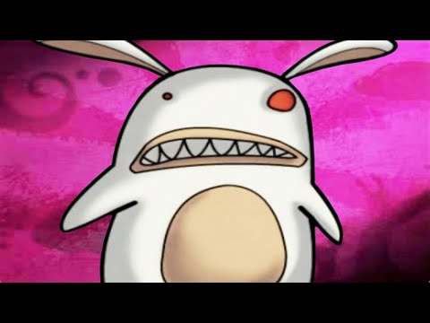 Rayman Raving Rabbids Commercial - YouTube