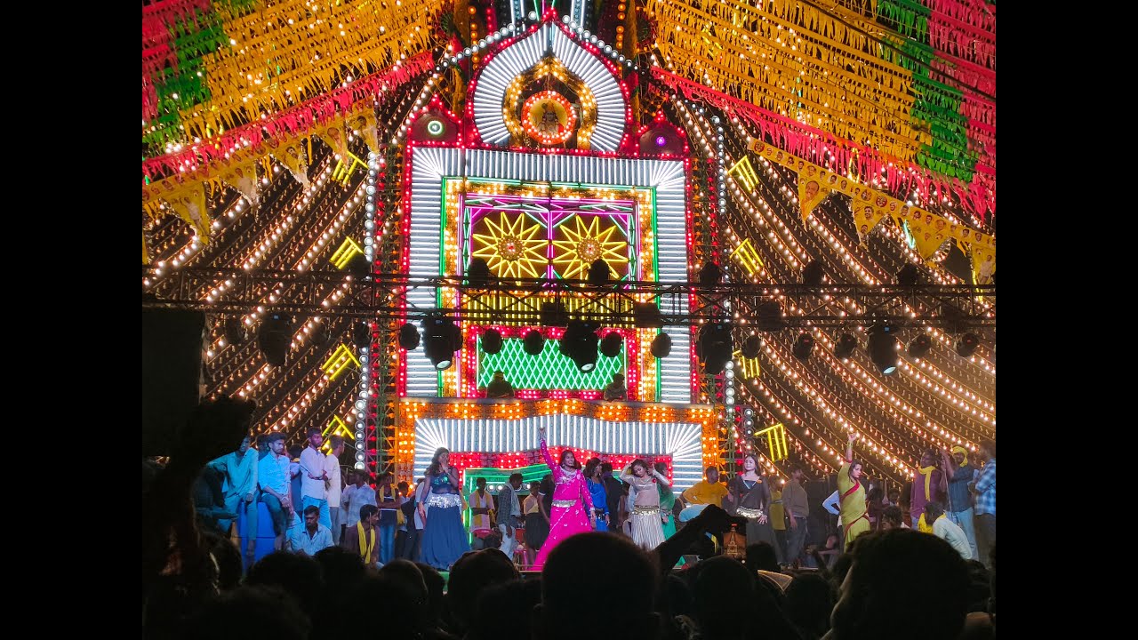 Kotappakonda prabhalu 2025 / Mahashivaratri celebrations 2025 - YouTube