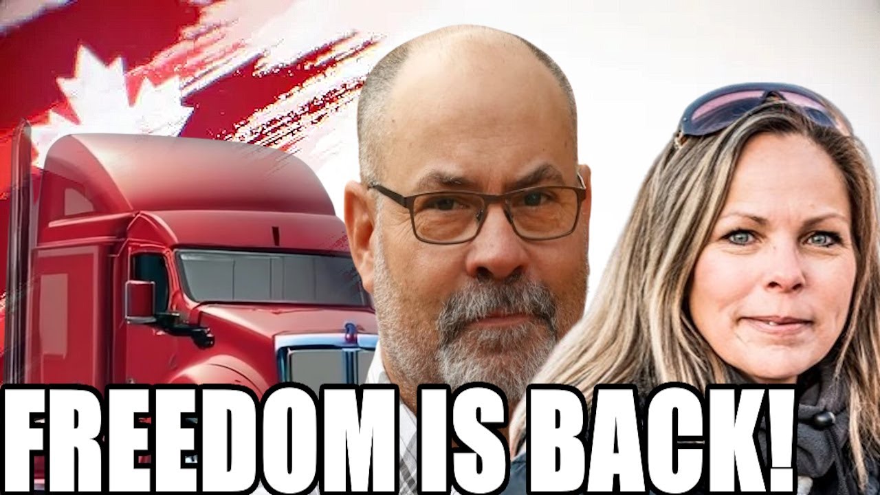 The Freedom Convoy RETURNS! - YouTube