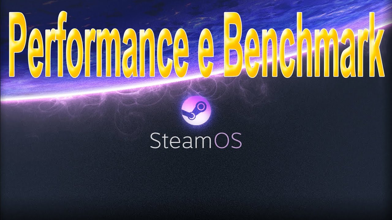 Performance SteamOS (Linux) x Windows 10 (English Subs) - YouTube
