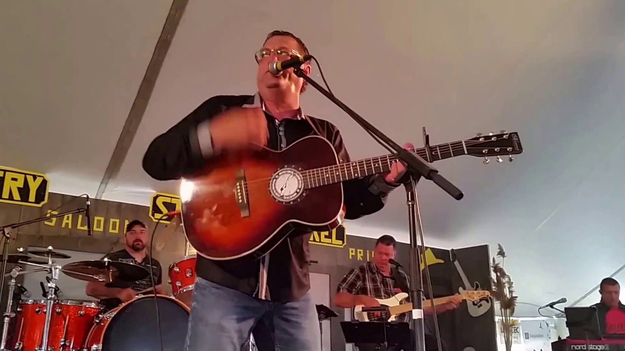Compilation de Denis Boudreau au festival de Ste-Anne de Sorel le 17 ...