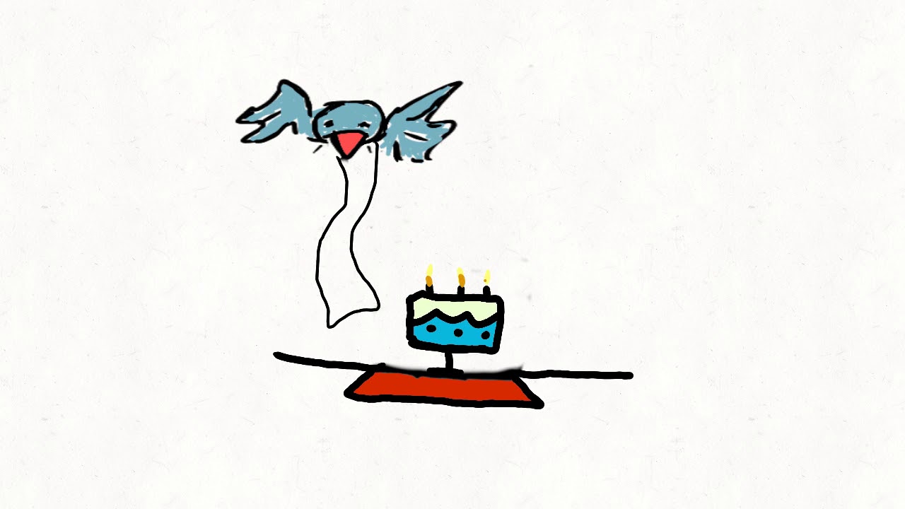 Happy Birthday no name - YouTube