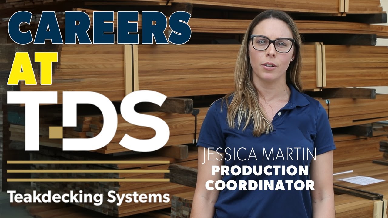 Careers at TDS - Meet Jessica Martin - YouTube