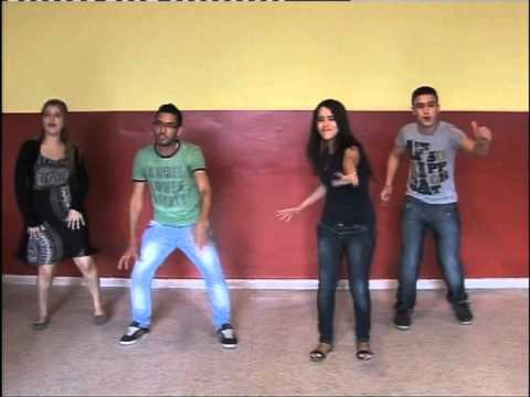 Bouge Ton Téléphone Efet Agadir 3.mov