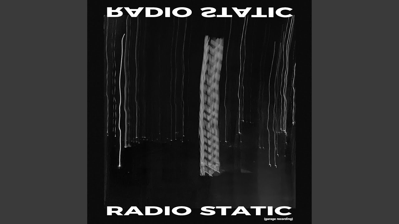 radio static (garage recording) - YouTube