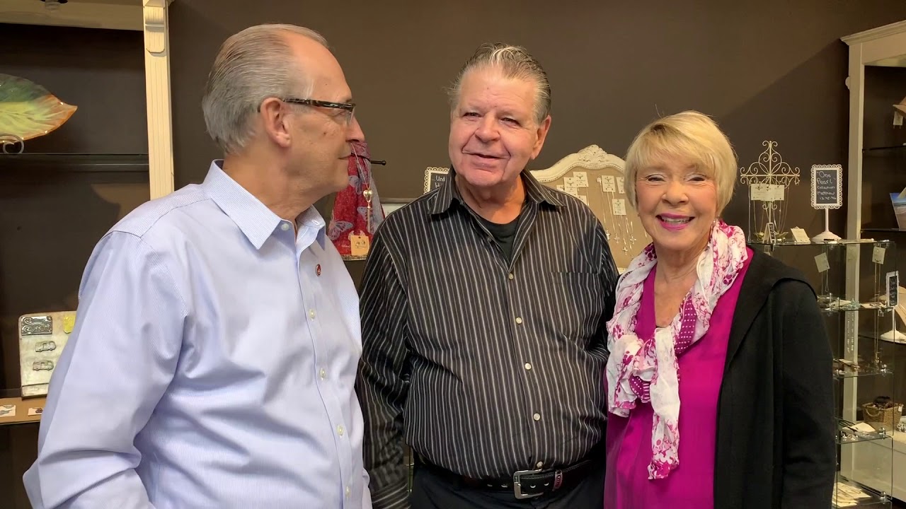 John and Carol Arnott: There's more for 50+ers in 2019 - YouTube