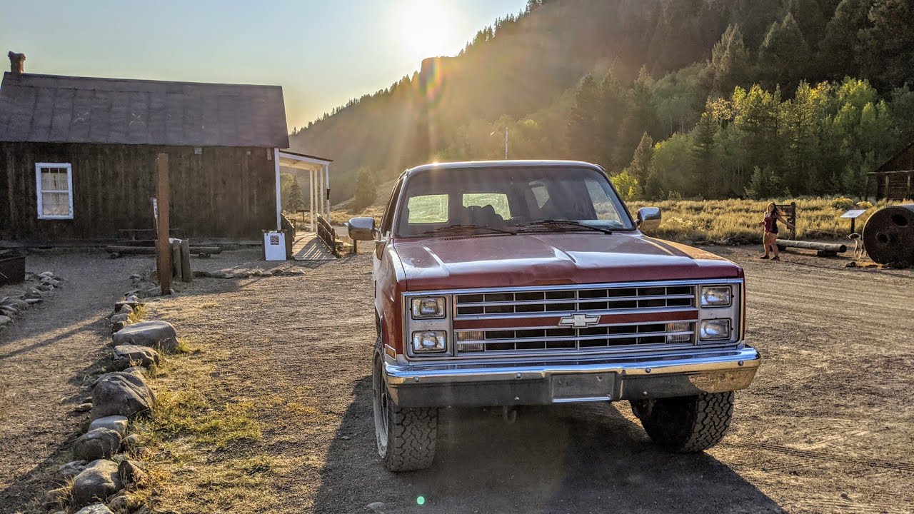 1986 4x4 CHEVY SUBURBAN OVERLAND BUILD! | Episode 2 | Maintenance Tips ...