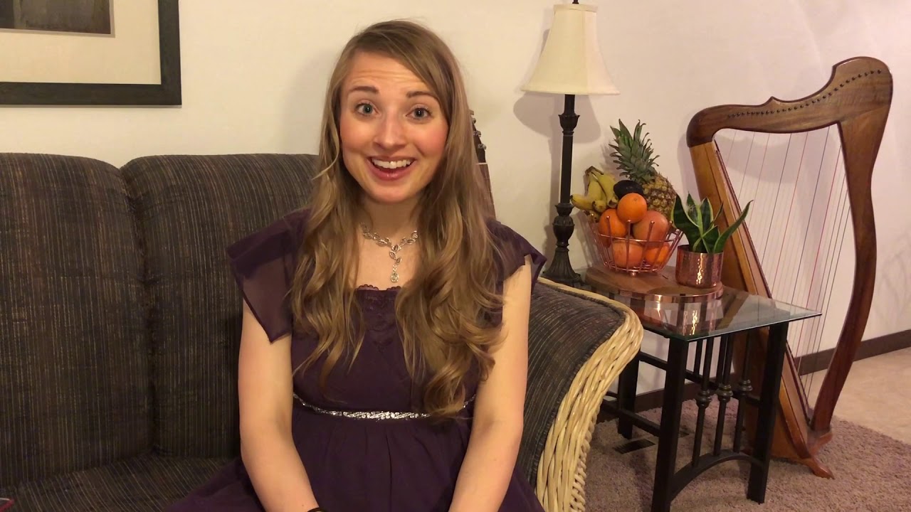 Grace Moffitt – Matron of Honor - YouTube
