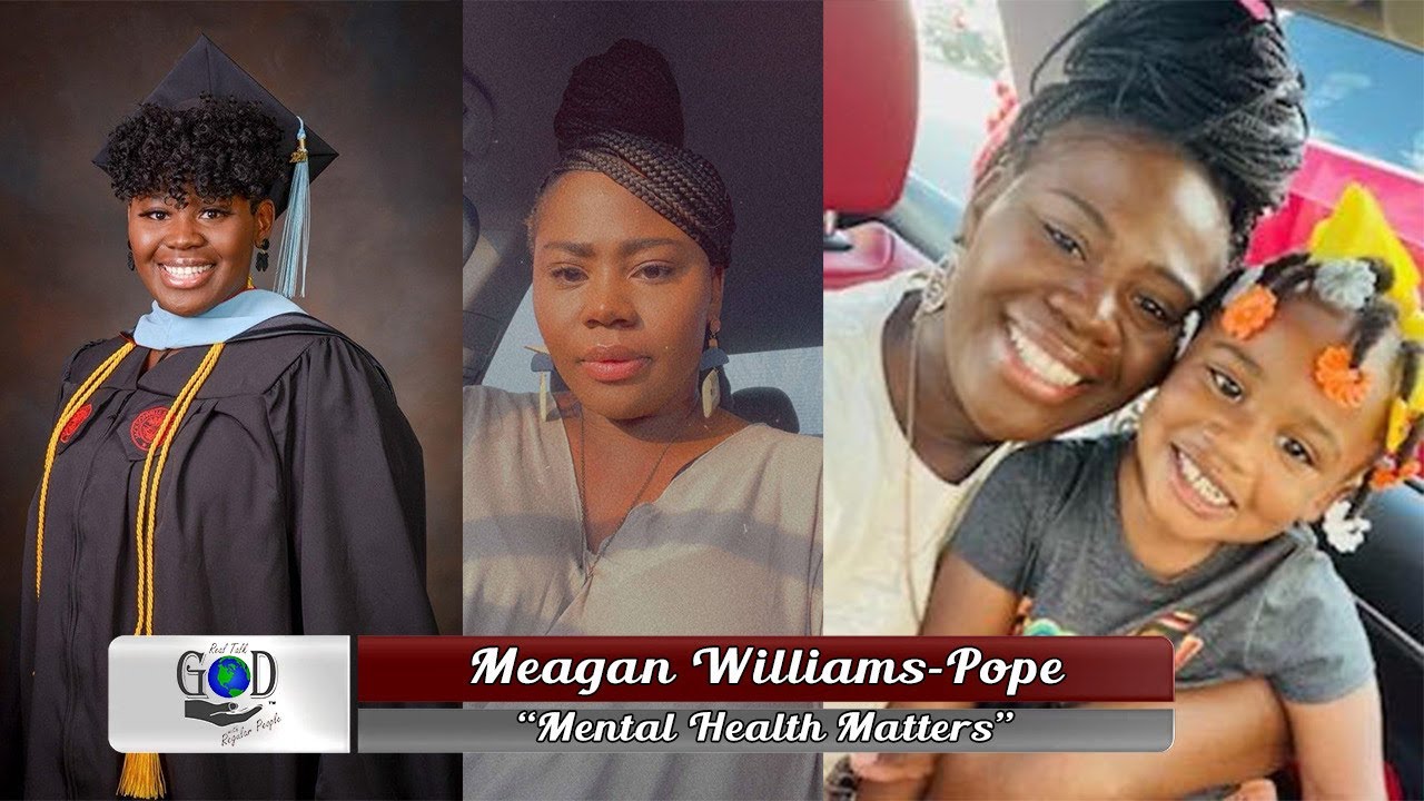 Real Talk w/ Regular People💯 & Mrs. Meagan Williams-Pope - YouTube