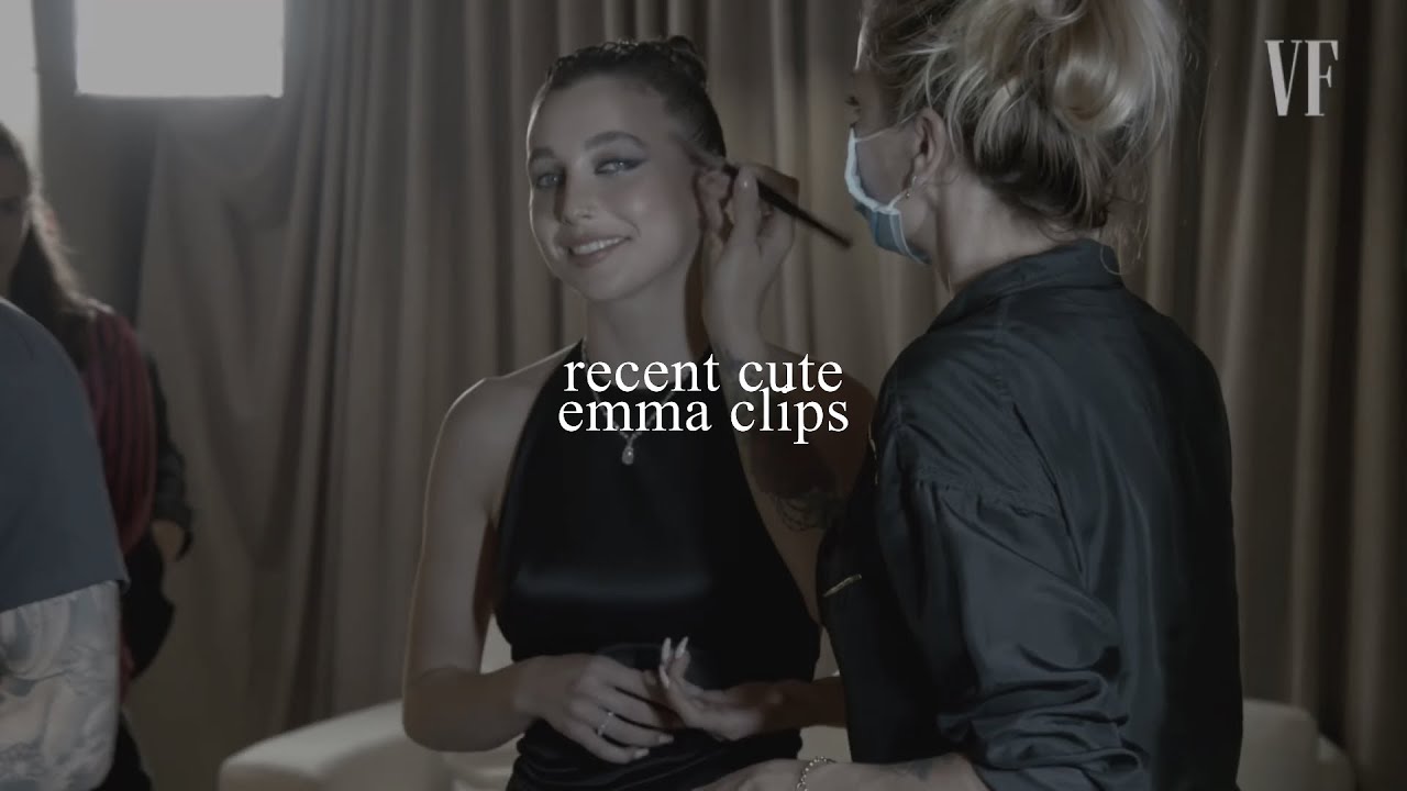 recent cute emma clips - YouTube