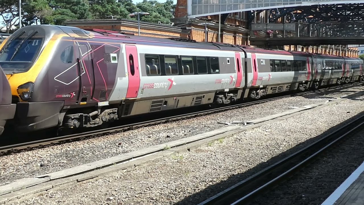 Trains at: Bournemouth - 28 July, 2021 - YouTube