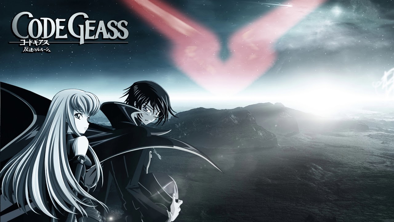Code Geass - COLORS - YouTube