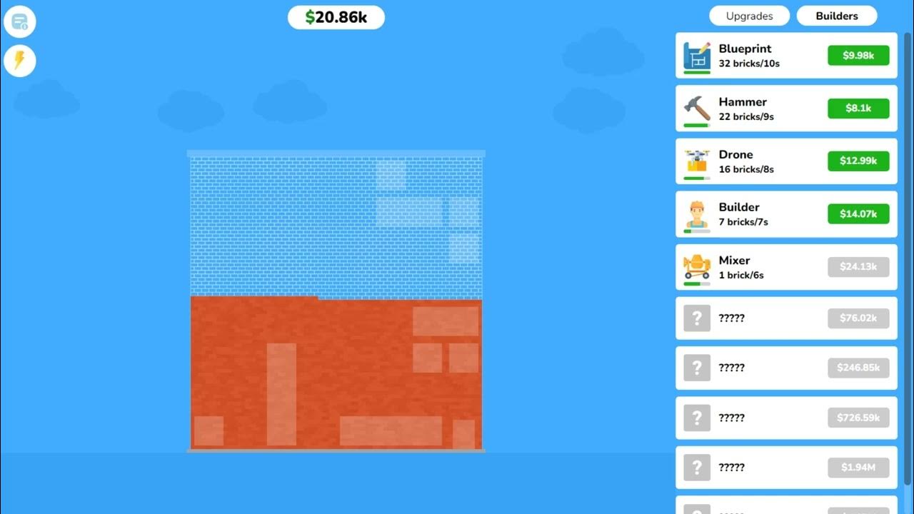 Idle House Build Part 6 - YouTube