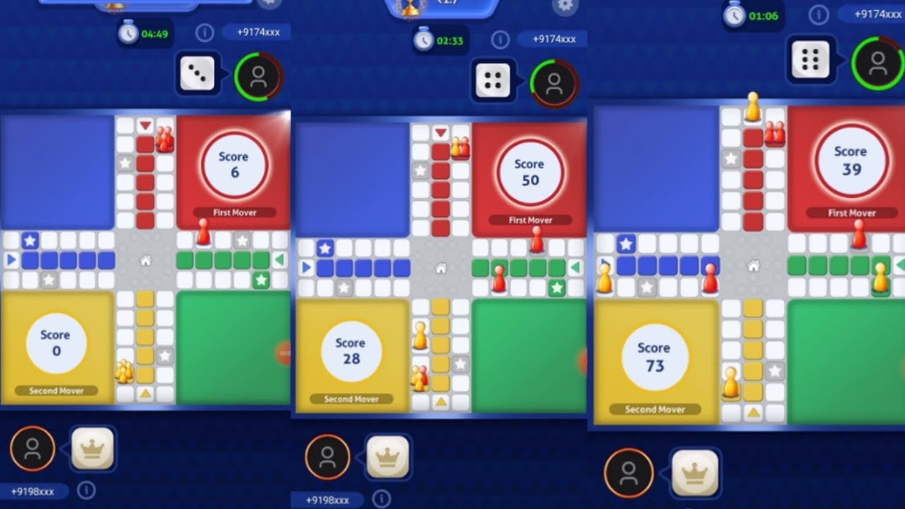 Zupee Ludo Game Play With Super Mod Apk Game?@satynarayangaming - YouTube