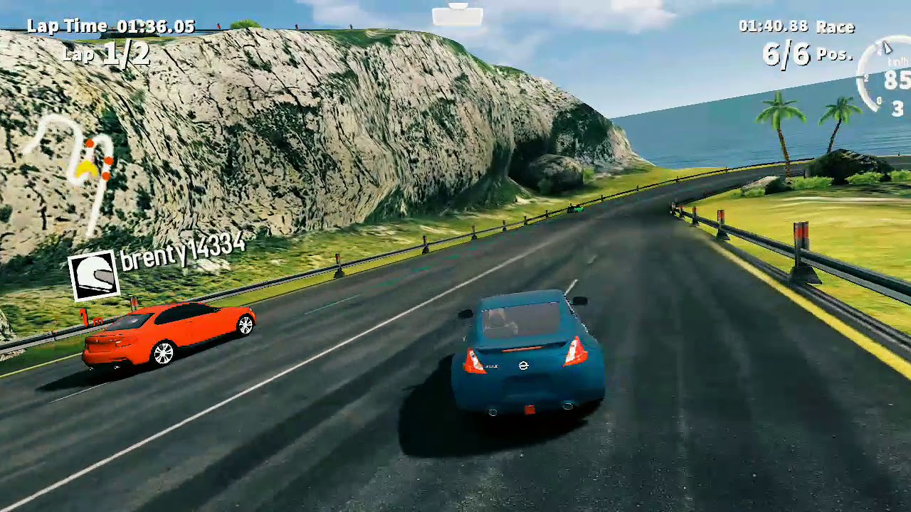 I Loose For The 1st Time,GT Racing 2, MULTIPLAYER,ROOKIE DIVISION 2 ...