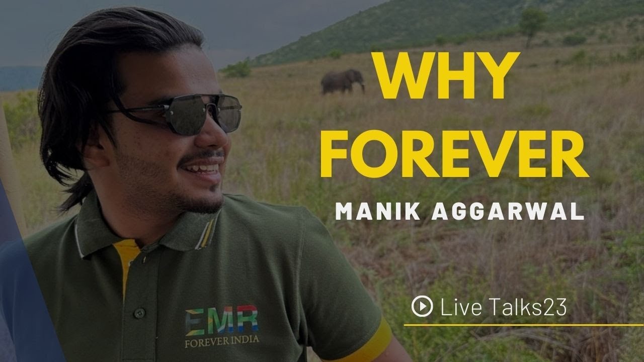 Why FLP By Mr. Manik Aggarwal | FLP India - YouTube