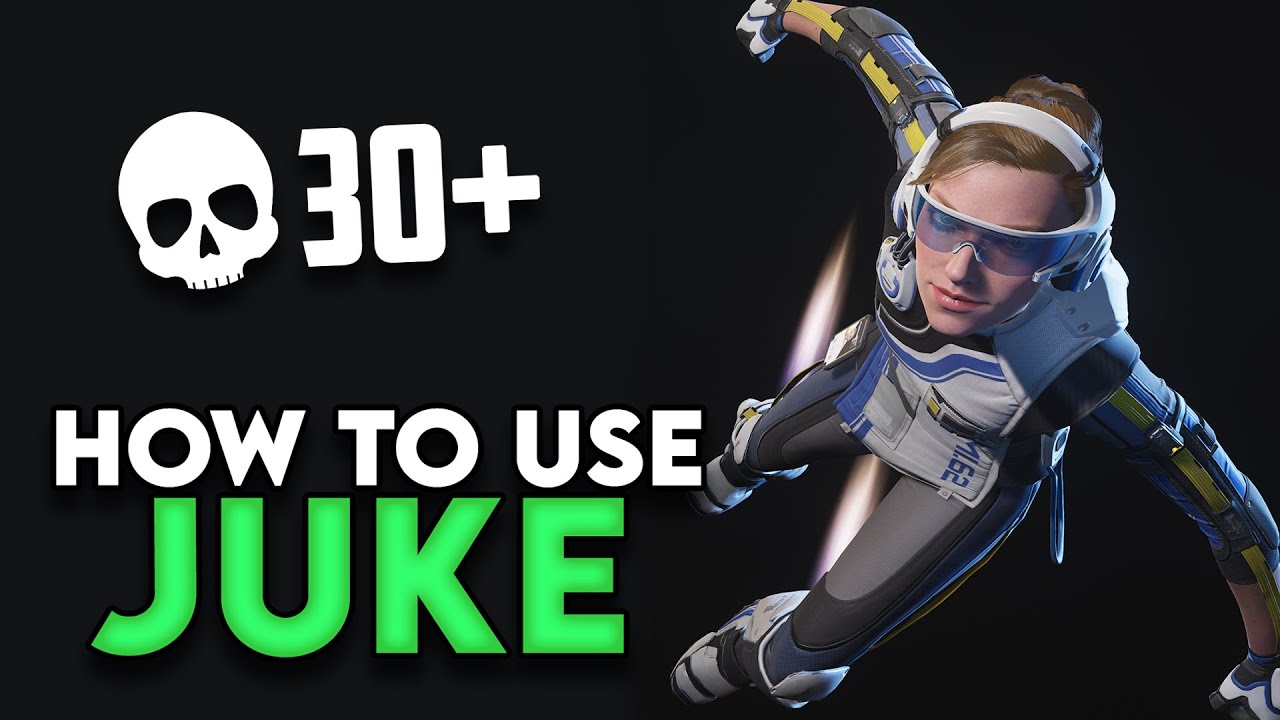 JUKE IS AMAZING IN THE NEW UPDATE (Juke Gameplay Guide) | Rogue Company ...
